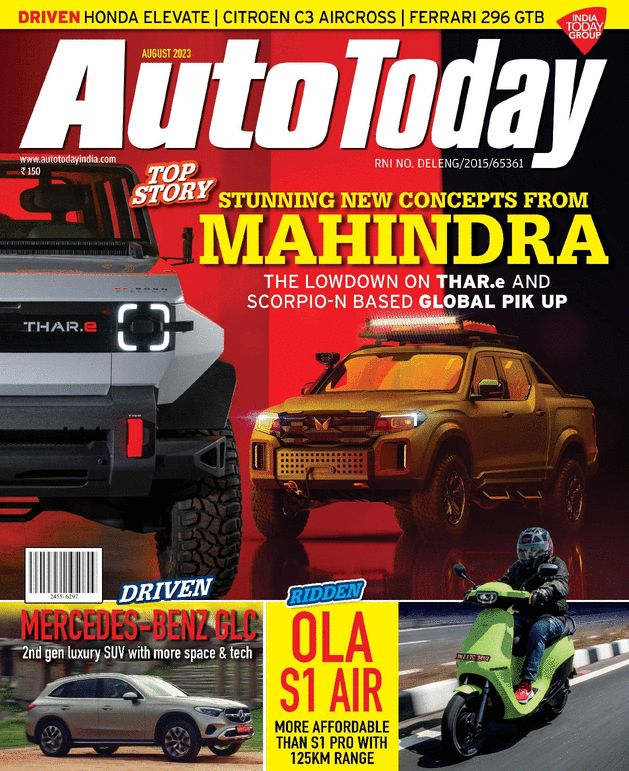 Auto Today e-Magazine English Online