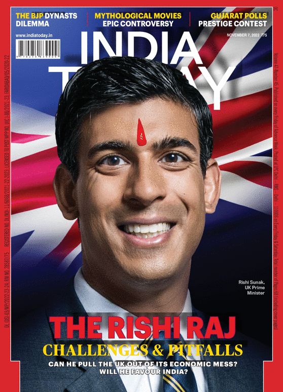 India Today e-Magazine English Online