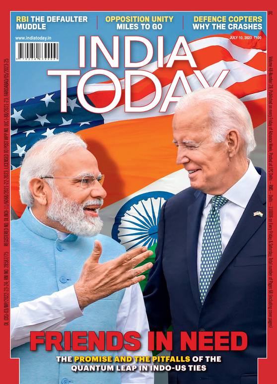 India Today e-Magazine English Online