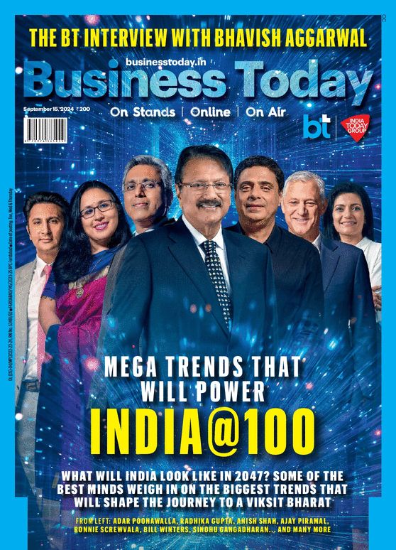 Business Today e-Magazine English Online