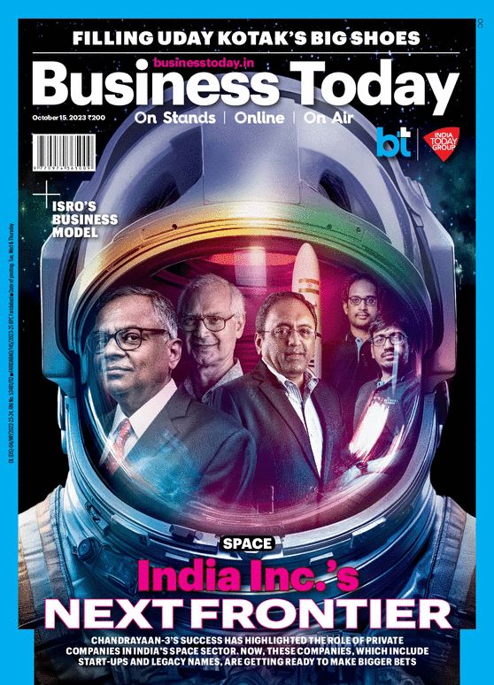 Business Today e-Magazine English Online