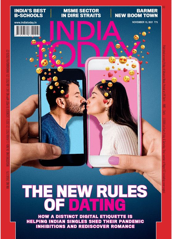 India Today e-Magazine English Online