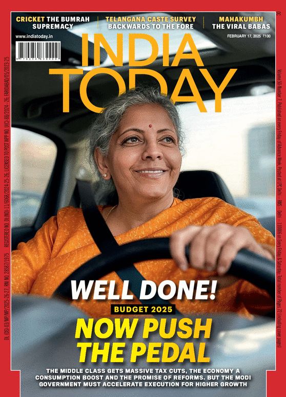 India Today Previous Editions e-Magazine Issue 2025 Online