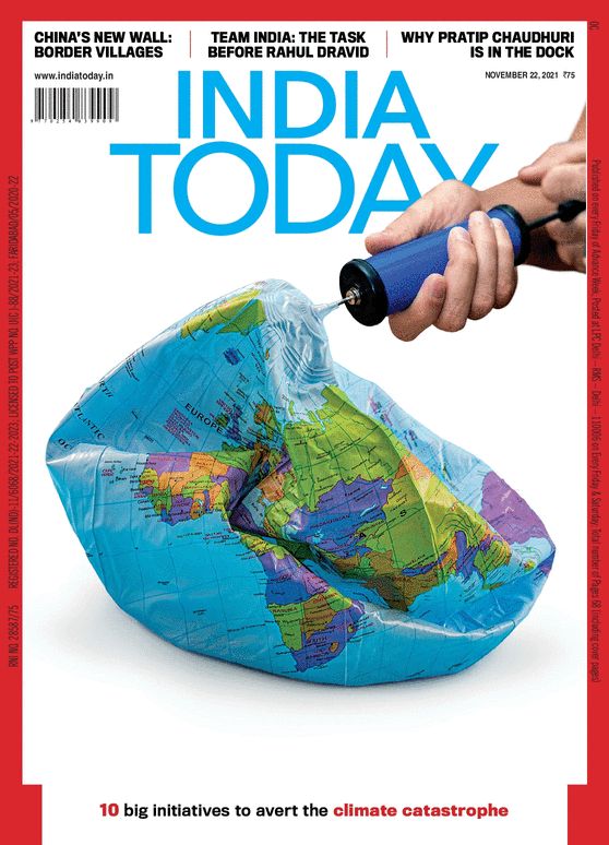 India Today Previous Edition e-Magazine Issue 2021 Online