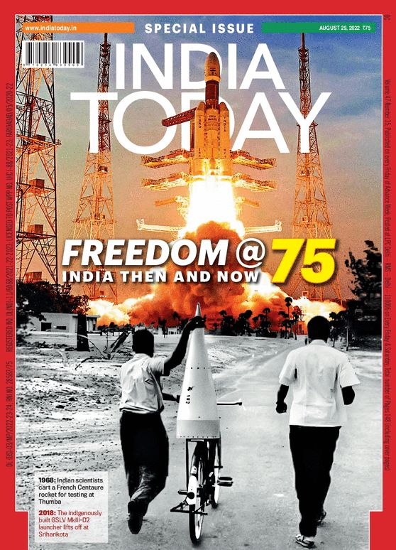 India Today e-Magazine English Online