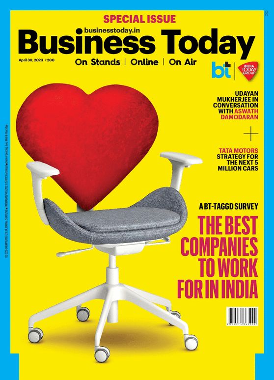 Business Today e-Magazine English Online